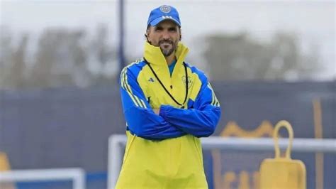 Las dudas de Martínez en Boca para visitar a Estudiantes LP