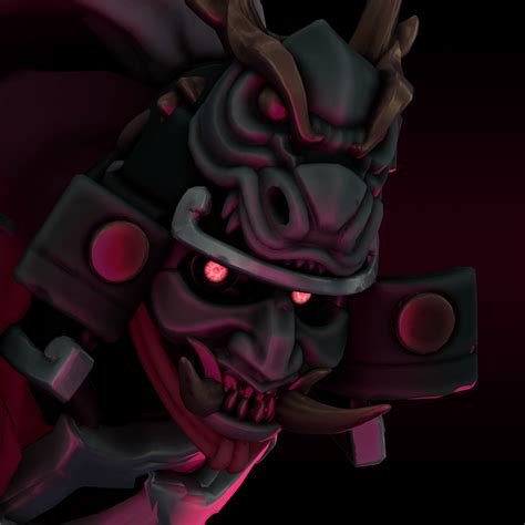 Dope Ah Samurai Mini R Heroforgeminis