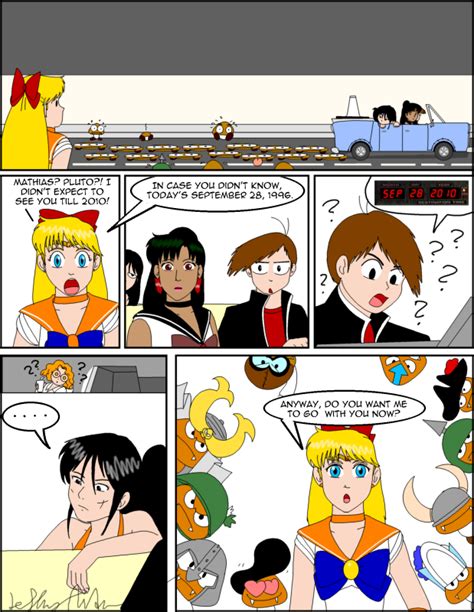 Janma Watch Yer Step By Sailorenergy On Deviantart