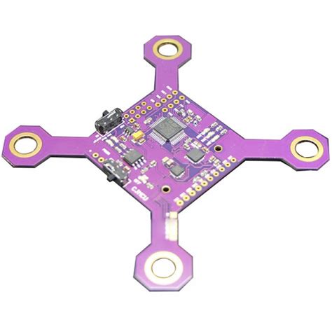 Miniature Four Axis Flight Control Nine Axis Module Stm32mpu6050