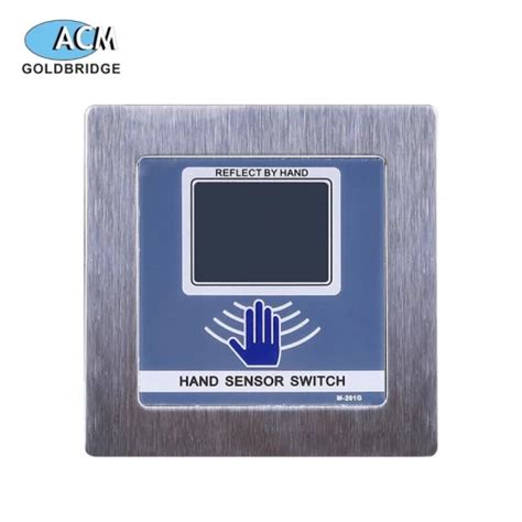 V V Automatic Door Touchless Hand Wave Sensor Switch