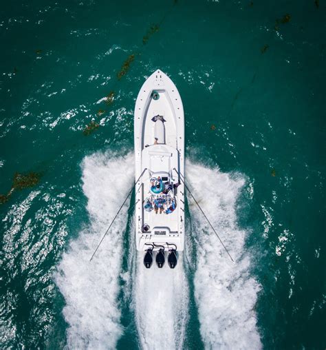 Jack Carlson On Twitter Riding Out With The New MercuryMarine 300 V8