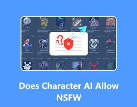 Comprehensive Discussion About Does Character AI Allow NSFW