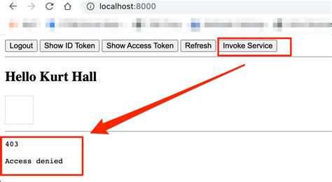 [ch 2 frontend] unable to invoke secure endpoint from frontend · issue