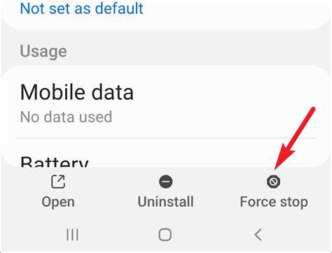 How To Uninstall Updates On Android