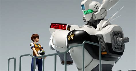 【予約受付中】『機動警察パトレイバー』の新商品「plamax Mf 75 Minimum Factory 機首コレクション 泉野明 With