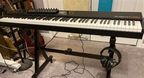 Best Midi Keyboards With Weighted Keys 7 Worthy Controllers