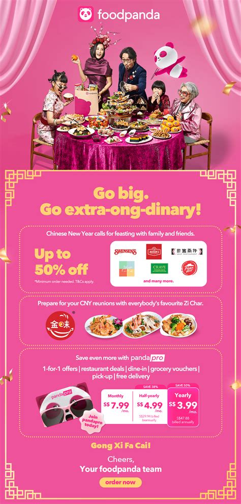 Foodpanda Promotion 20 Off Daily Grocery Deals For A Limited Time