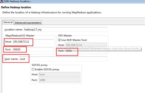 windows下eclipse远程调试hadoop2 7 2，debug mapreduce dfs datanode ipc address eclipse csdn博客