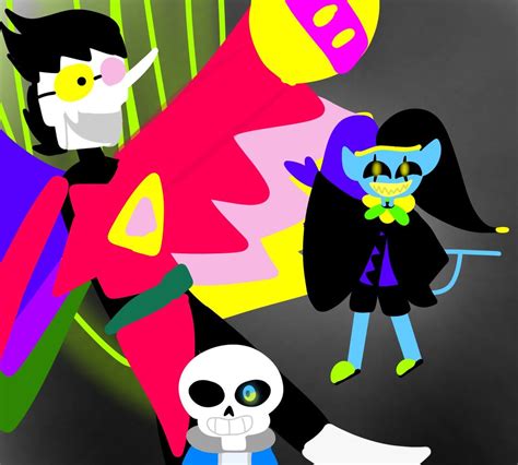 The Squad Rundertale