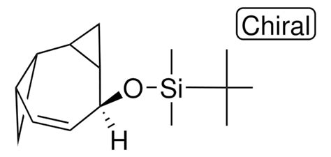 TERT BUTYL DIMETHYL S TRICYCLO NON EN YLOXY SILANE AldrichCPR Sigma Aldrich