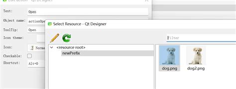 Pyqt5中为窗口添加菜单工具栏状态栏pyqt5状态栏 Csdn博客