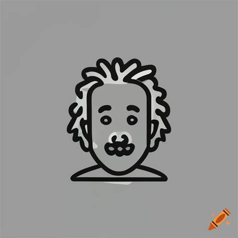 Einstein Icon