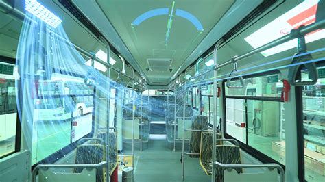 Shanghai Sunwins Tech Integrated ‘healthcare Bus Solution Keeps The Public