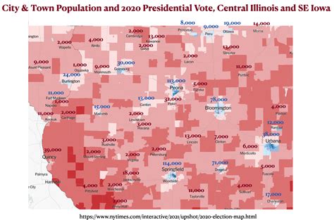 Voting Patterns And Population Density And “state Of Jefferson” Exception Geocurrents