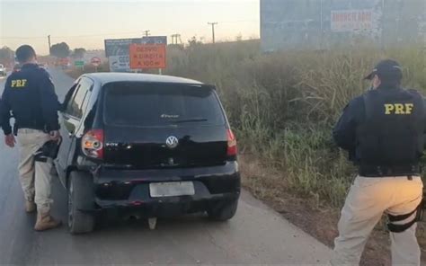 Foragido Da Justiça é Preso Em Formosa Suspeito De Matar Ex Mulher E