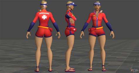 Fortnite Sun Strider Xps By Rcgg On Deviantart