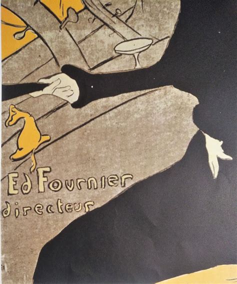 Henri De Toulouse Lautrec Divan Japonais X50 Posters Catawiki