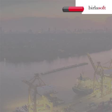 Birlasoft On Linkedin Oracle Supplychain Logistics Oraclecloud