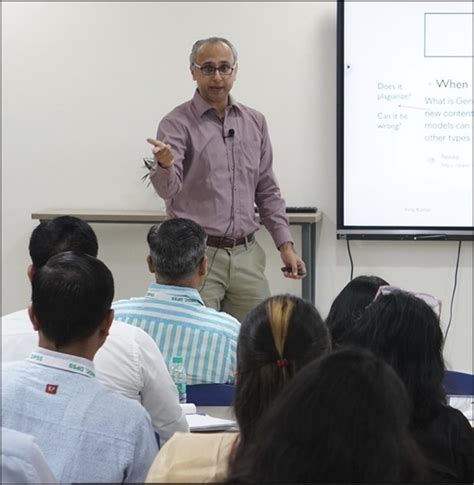 Computer Science Workshop Kotak IISc AIML Centre Cutting Edge