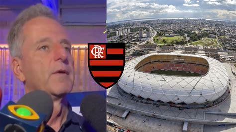 Manaus Poderá Receber Jogos Do Flamengo Em 2024 Confirma💸 Descubra A
