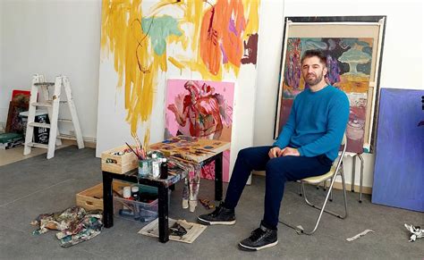 Liviu Mihai Echoes Of Romania In Abstract Realms Aatonau