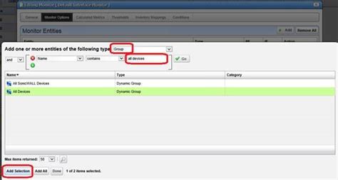 Dell EMC Networking OpenManage Network Manager X Interface Or Port Performance Data Does Not