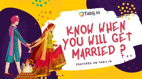 Free Marriage Prediction Know When Will You Get Married Marriage