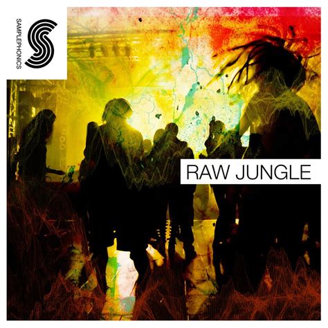 Raw Jungle Sample Pack Released At Samplephonics