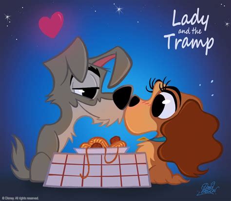 En honor a la 50 película de Disney David Gilson ha realizado unas