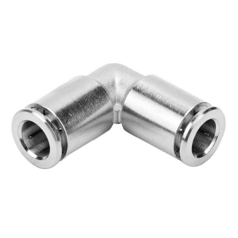 Raccords Rapides Pour Tuyau D Air Coudé Quick Plug 8Mm 90 Degrés