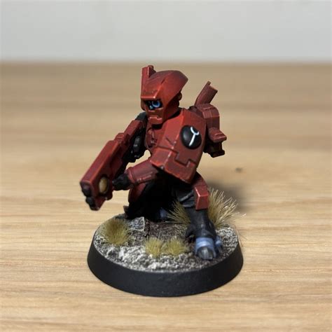 Breacher Team Farsight Enclaves By Revolver K Paint Pad