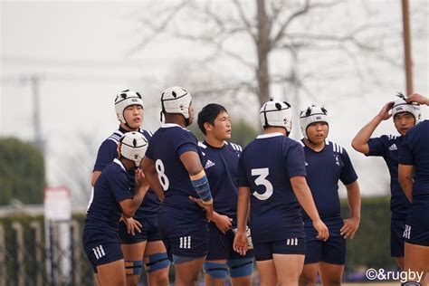 【写真】高校選抜ラグビー・1回戦＜流経v大分東明＞│＆rugby