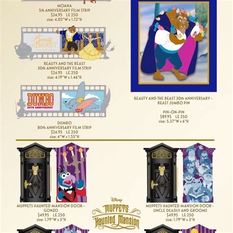 Mickeys Of Glendale Pins Archives Disney Pins Blog