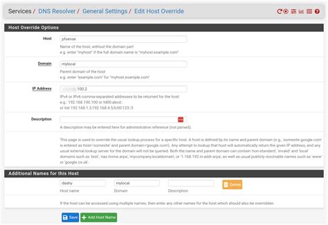Configuring Haproxy For Internal Services Proxy Dns Rebind Warning