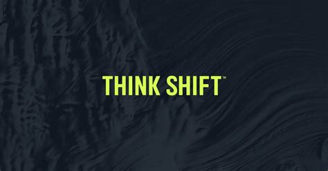 Think Shift The Power Of Client Intimacy