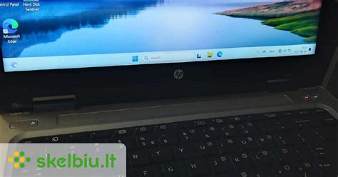 Hp Probook G Skelbiu Lt