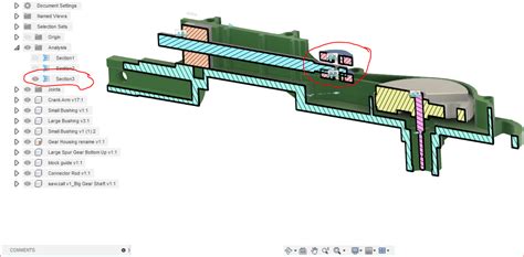 solved joint assembly conflict autodesk community