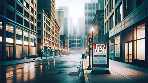 Commercial Real Estate Is Dead And Remote Work Killed It United