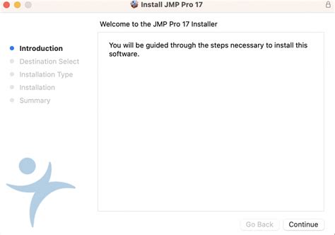 Installation Instructions Jmp Pro 17 For Macos Division For Computation