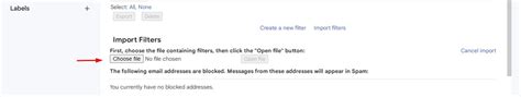 Know All About How To Create Filters In Gmail