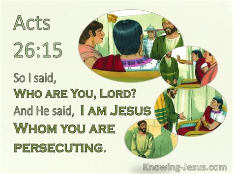 Bible Verses On Persecution Of Christians