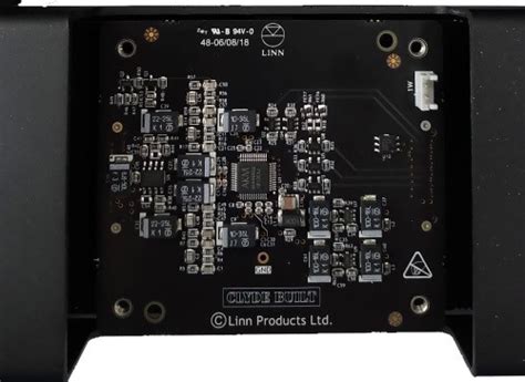 Linn Selekt Modul Stereo Standard Dac Module Graf Audio Video