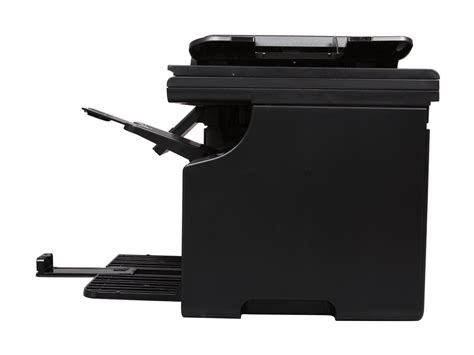 Used - Good: HP LaserJet Pro M1212nf MFP Monochrome Ethernet (RJ-45 ...