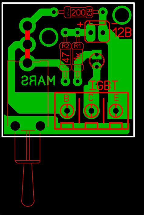 почему в Igbt транзисторе не определяется диод Страница 2