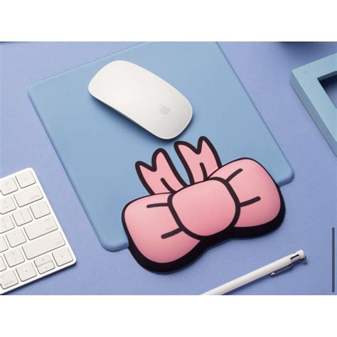 แผ่นรองเม้าส์และรองข้อมือซิลิโคน พร้อมส่ง สินค้าส่งจากไทย แผ่นรองเมาส์รองข้อมือซิลิโคนสีสวยและ