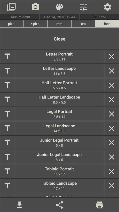 Image Size App For Android Resize Photos And Images On Android