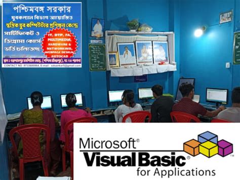 Visual Basic Is A Microsoft Programming Language