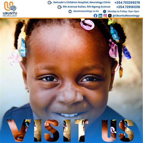 Ubuntu Neurology On Linkedin Paediatricneurology