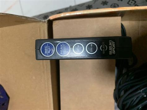 Suzuki Swift Sport Gauge Car Accessories Accessories On Carousell